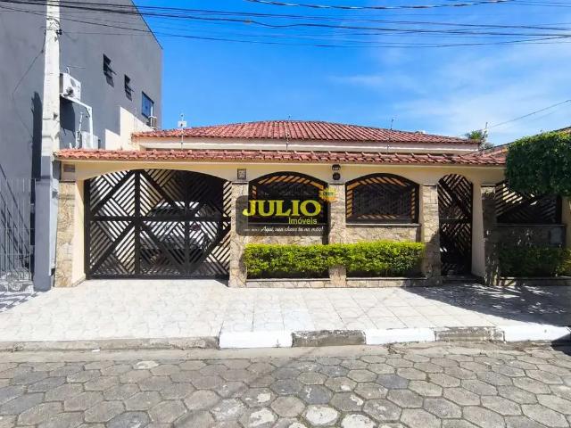 Casa / Sobrado para Venda em Mongaguá/SP Vera Cruz 4 Quartos