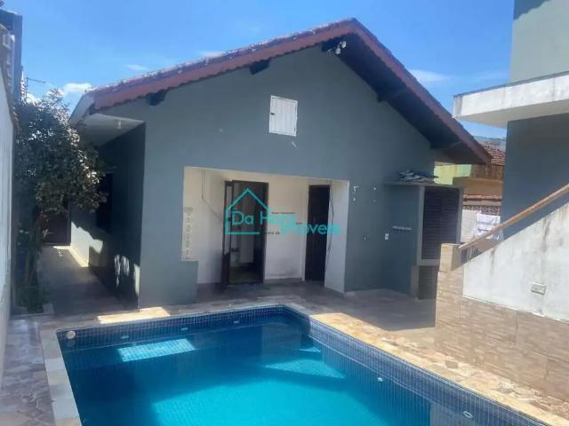 Casa / Sobrado para Venda em Mongaguá/SP Vera Cruz 4 Quartos