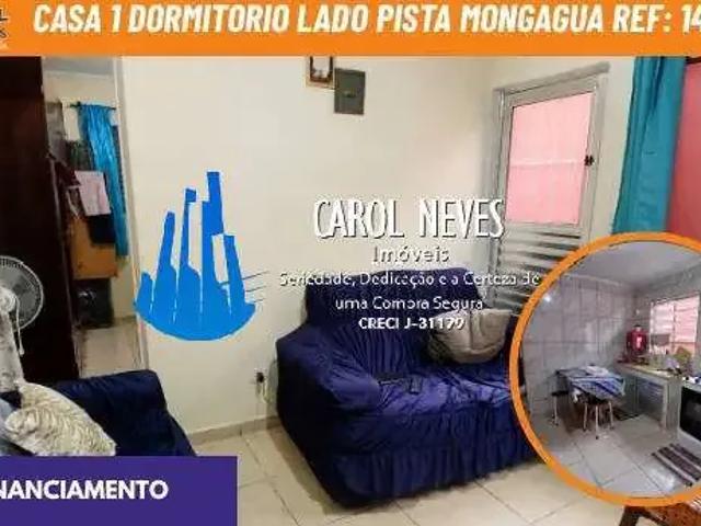 Casa / Sobrado para Venda em Mongaguá/SP Vera Cruz 1 Quartos