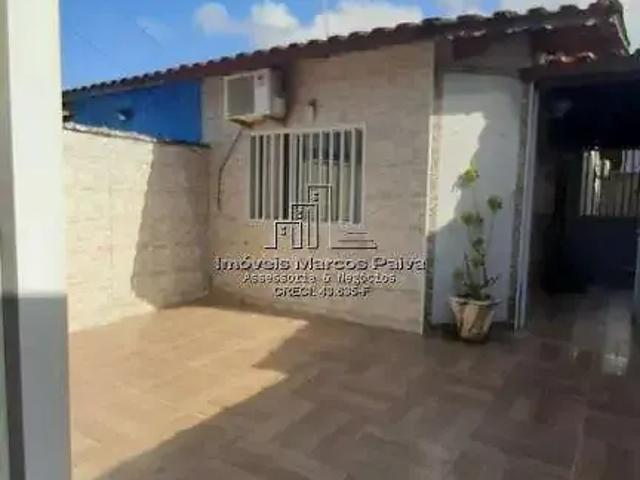 Casa / Sobrado para Venda em Mongaguá/SP Vera Cruz 2 Quartos