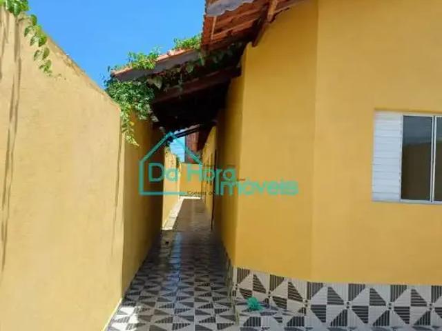 Casa / Sobrado para Venda em Mongaguá/SP Vera Cruz 2 Quartos