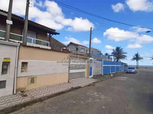 Casa / Sobrado para Venda em Mongaguá/SP Vera Cruz 2 Quartos
