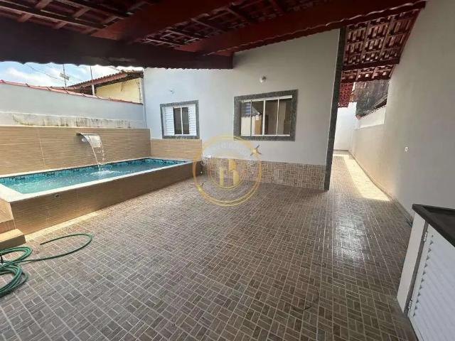 Casa / Sobrado para Venda em Mongaguá/SP Vera Cruz 2 Quartos