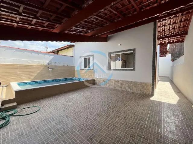 Casa / Sobrado para Venda em Mongaguá/SP Vera Cruz 2 Quartos