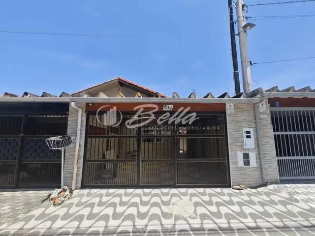 Casa / Sobrado para Venda em Mongaguá/SP Vera Cruz 2 Quartos