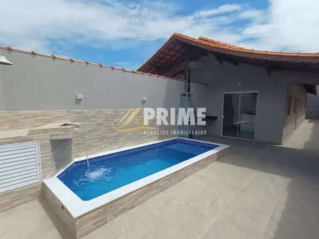 Casa / Sobrado para Venda em Mongaguá/SP Vera Cruz 2 Quartos