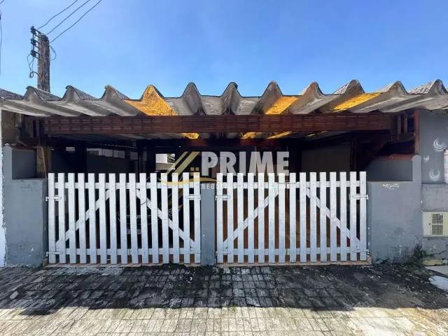 Casa / Sobrado para Venda em Mongaguá/SP Vera Cruz 2 Quartos