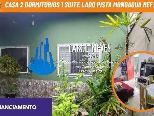 Casa / Sobrado para Venda em Mongaguá/SP Vera Cruz 2 Quartos