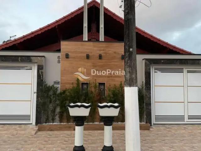 Casa / Sobrado para Venda em Mongaguá/SP Vera Cruz 2 Quartos