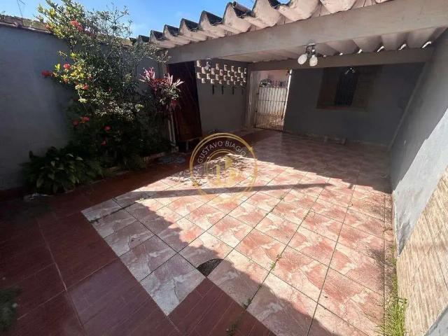 Casa / Sobrado para Venda em Mongaguá/SP Vera Cruz 2 Quartos