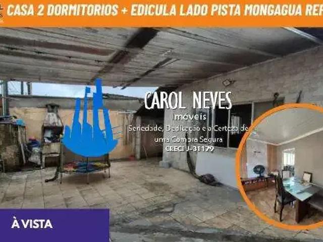Casa / Sobrado para Venda em Mongaguá/SP Vera Cruz 2 Quartos