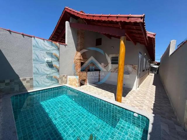 Casa / Sobrado para Venda em Mongaguá/SP Vera Cruz 2 Quartos