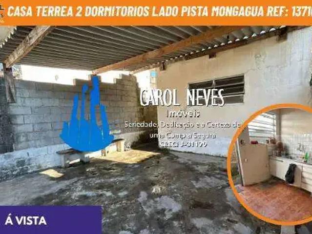 Casa / Sobrado para Venda em Mongaguá/SP Vera Cruz 2 Quartos