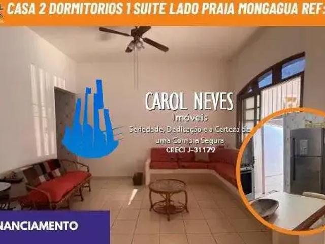 Casa / Sobrado para Venda em Mongaguá/SP Vera Cruz 2 Quartos