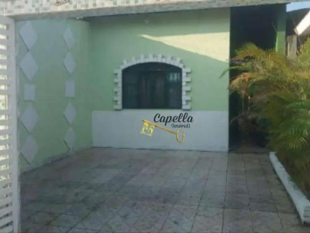 Casa / Sobrado para Venda em Mongaguá/SP Vera Cruz 2 Quartos