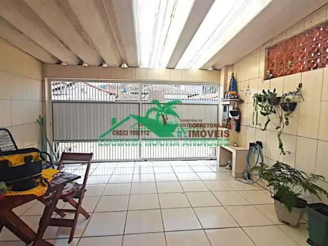 Casa / Sobrado para Venda em Mongaguá/SP Vera Cruz 2 Quartos
