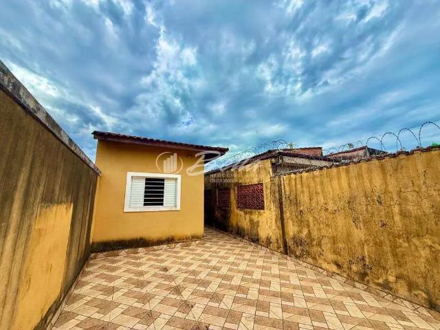 Casa / Sobrado para Venda em Mongaguá/SP Vera Cruz 2 Quartos