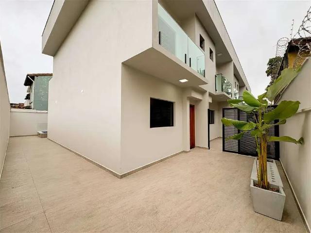 Casa / Sobrado para Venda em Mongaguá/SP Vera Cruz 2 Quartos