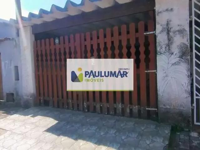 Casa / Sobrado para Venda em Mongaguá/SP Vera Cruz 2 Quartos