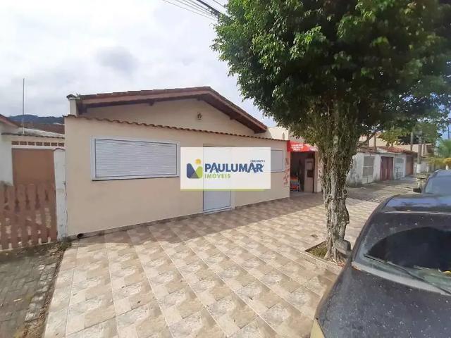 Casa / Sobrado para Venda em Mongaguá/SP Vera Cruz 2 Quartos