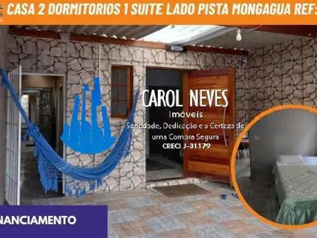 Casa / Sobrado para Venda em Mongaguá/SP Vera Cruz 2 Quartos