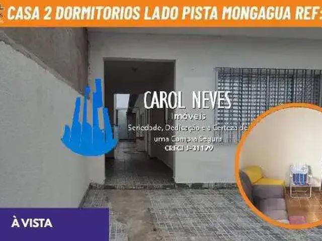 Casa / Sobrado para Venda em Mongaguá/SP Vera Cruz 2 Quartos