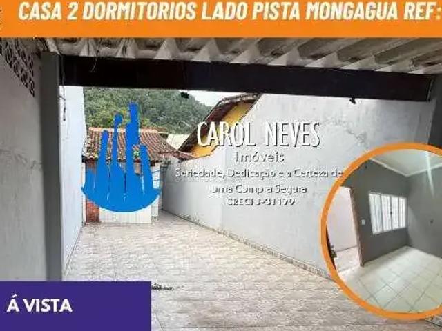 Casa / Sobrado para Venda em Mongaguá/SP Vera Cruz 2 Quartos