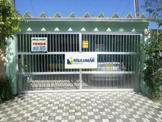 Casa / Sobrado para Venda em Mongaguá/SP Vera Cruz 2 Quartos