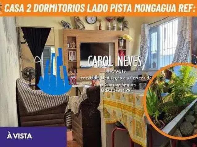 Casa / Sobrado para Venda em Mongaguá/SP Vera Cruz 2 Quartos