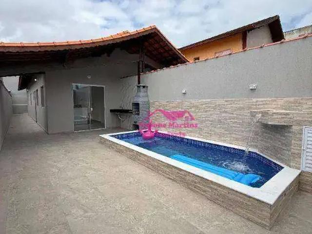 Casa / Sobrado para Venda em Mongaguá/SP Vera Cruz 2 Quartos