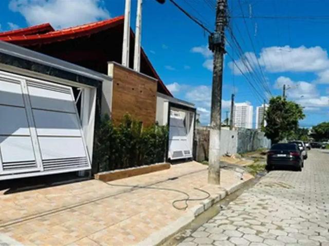 Casa / Sobrado para Venda em Mongaguá/SP Vera Cruz 2 Quartos
