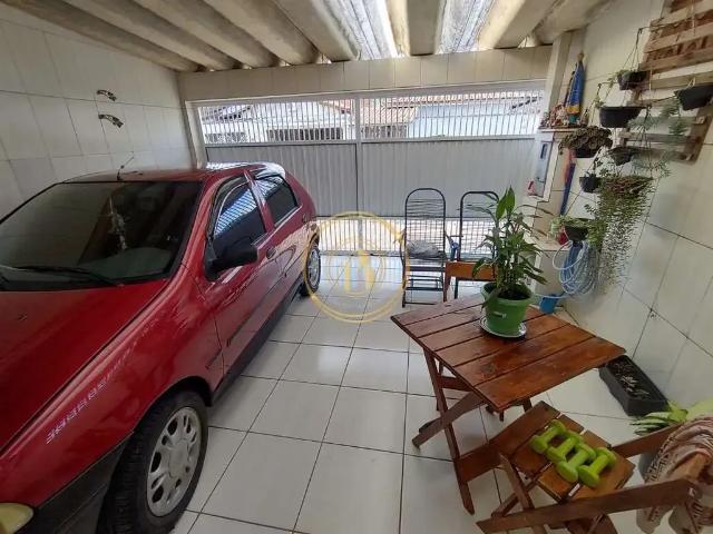 Casa / Sobrado para Venda em Mongaguá/SP Vera Cruz 2 Quartos