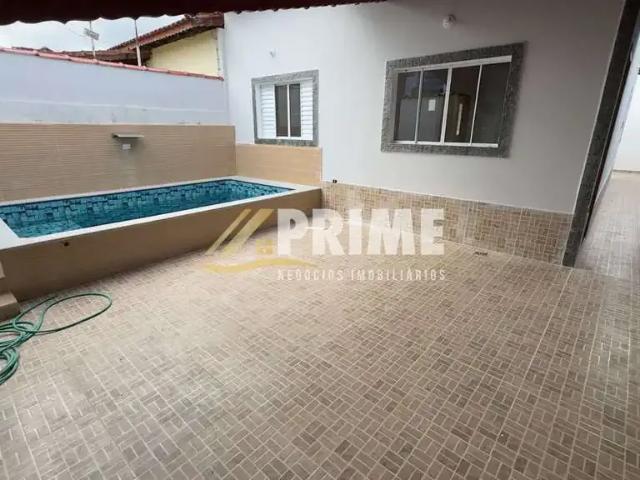 Casa / Sobrado para Venda em Mongaguá/SP Vera Cruz 2 Quartos