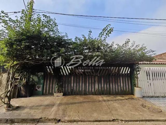 Casa / Sobrado para Venda em Mongaguá/SP Vera Cruz 2 Quartos