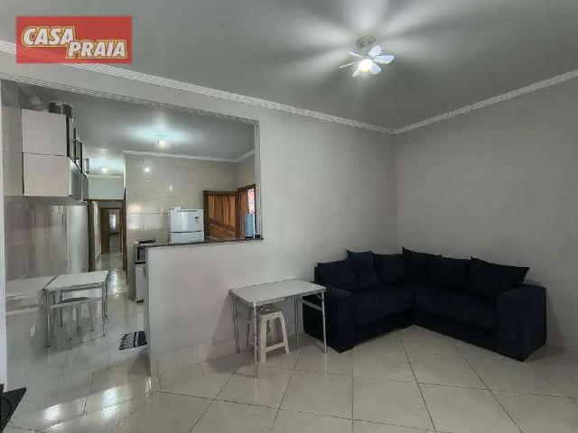 Casa / Sobrado para Venda em Mongaguá/SP Vera Cruz 2 Quartos