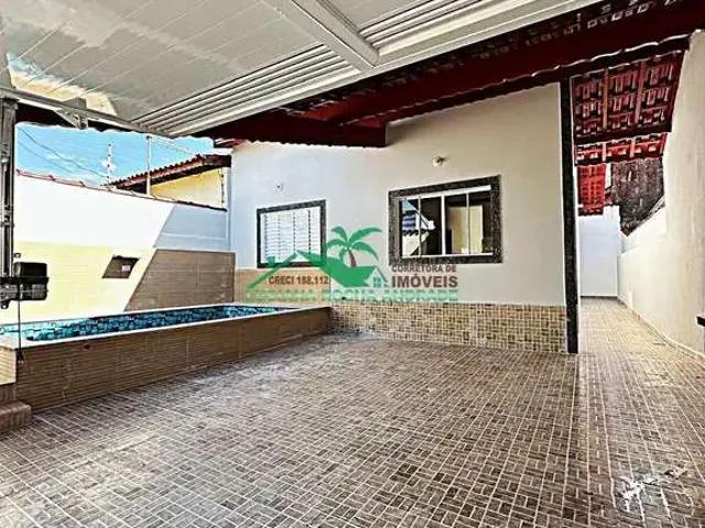 Casa / Sobrado para Venda em Mongaguá/SP Vera Cruz 2 Quartos