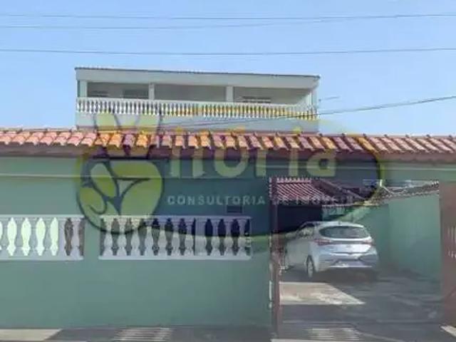 Casa / Sobrado para Venda em Mongaguá/SP Vera Cruz 2 Quartos