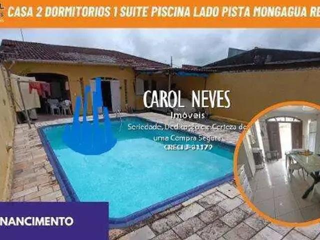 Casa / Sobrado para Venda em Mongaguá/SP Vera Cruz 2 Quartos