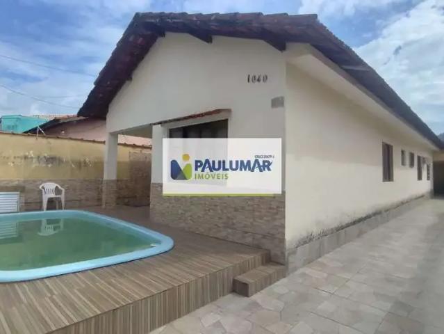 Casa / Sobrado para Venda em Mongaguá/SP Vera Cruz 2 Quartos
