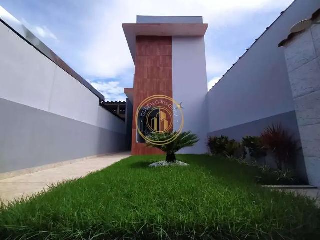 Casa / Sobrado para Venda em Mongaguá/SP Vera Cruz 2 Quartos