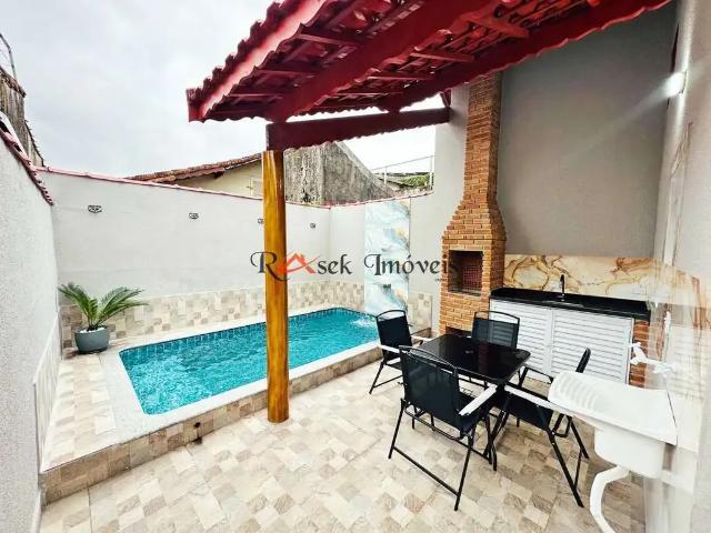 Casa / Sobrado para Venda em Mongaguá/SP Vera Cruz 2 Quartos