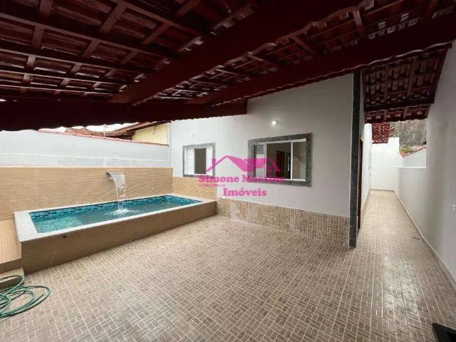 Casa / Sobrado para Venda em Mongaguá/SP Vera Cruz 2 Quartos