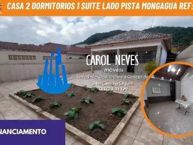 Casa / Sobrado para Venda em Mongaguá/SP Vera Cruz 2 Quartos
