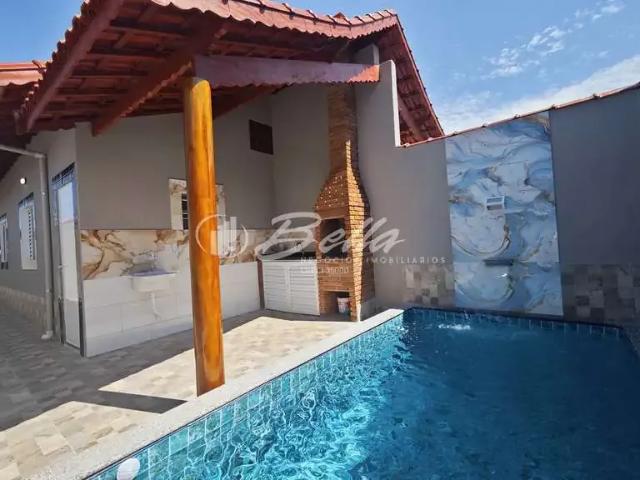 Casa / Sobrado para Venda em Mongaguá/SP Vera Cruz 2 Quartos