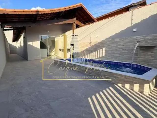 Casa / Sobrado para Venda em Mongaguá/SP Vera Cruz 2 Quartos