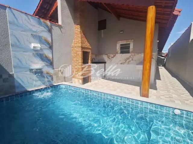 Casa / Sobrado para Venda em Mongaguá/SP Vera Cruz 2 Quartos