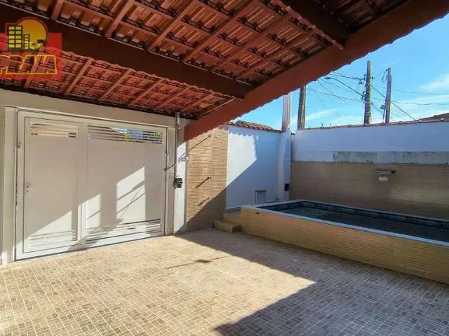 Casa / Sobrado para Venda em Mongaguá/SP Vera Cruz 2 Quartos
