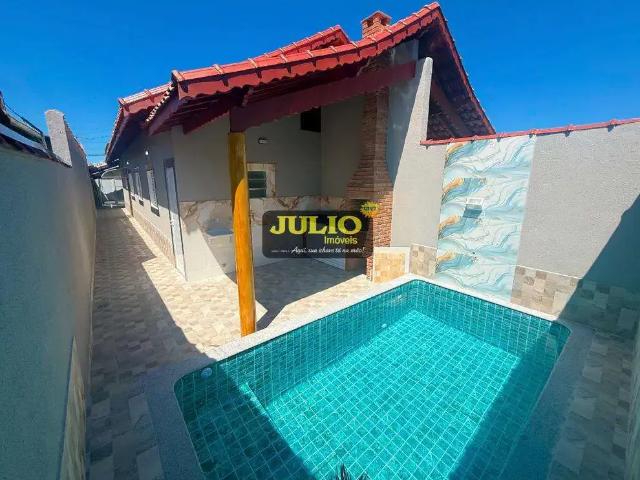 Casa / Sobrado para Venda em Mongaguá/SP Vera Cruz 2 Quartos