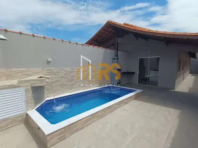 Casa / Sobrado para Venda em Mongaguá/SP Vera Cruz 2 Quartos