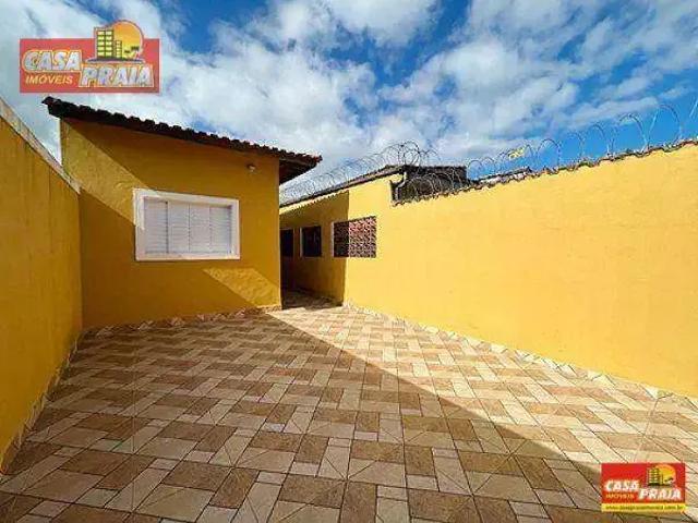 Casa / Sobrado para Venda em Mongaguá/SP Vera Cruz 2 Quartos